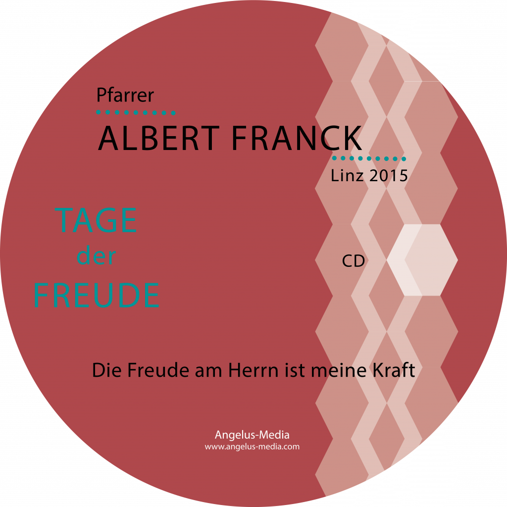 Vorträge – Charismatische Erneuerung